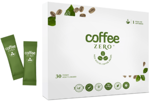 Coffee Zero Sverige – Go light, go Coffee Zero!