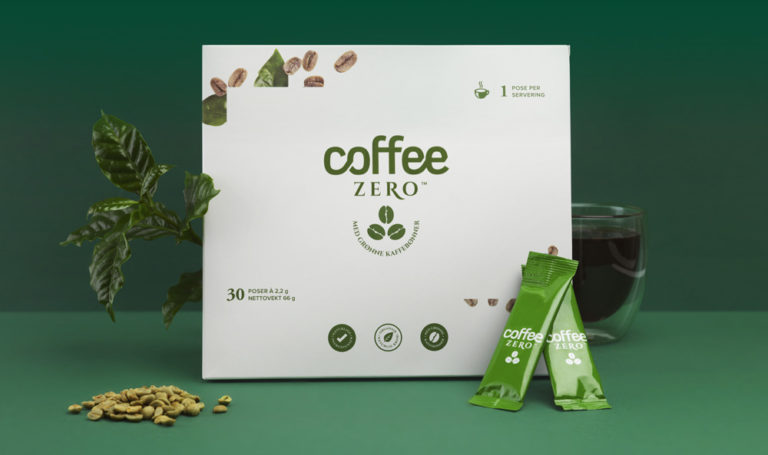 Coffee Zero Sverige – Go light, go Coffee Zero!
