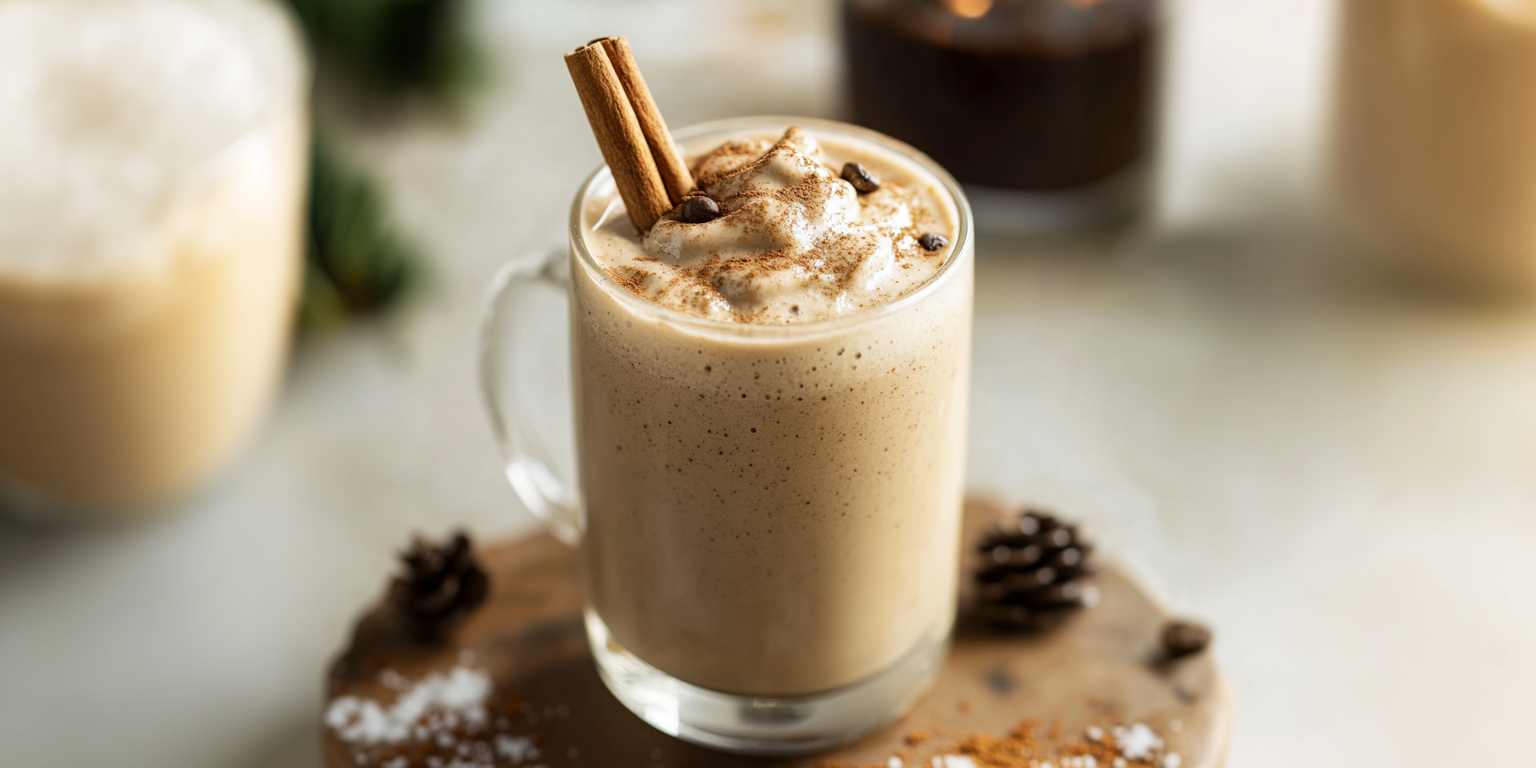 Kaffesmoothie med Coffee Zero - Coffee Zero Sverige