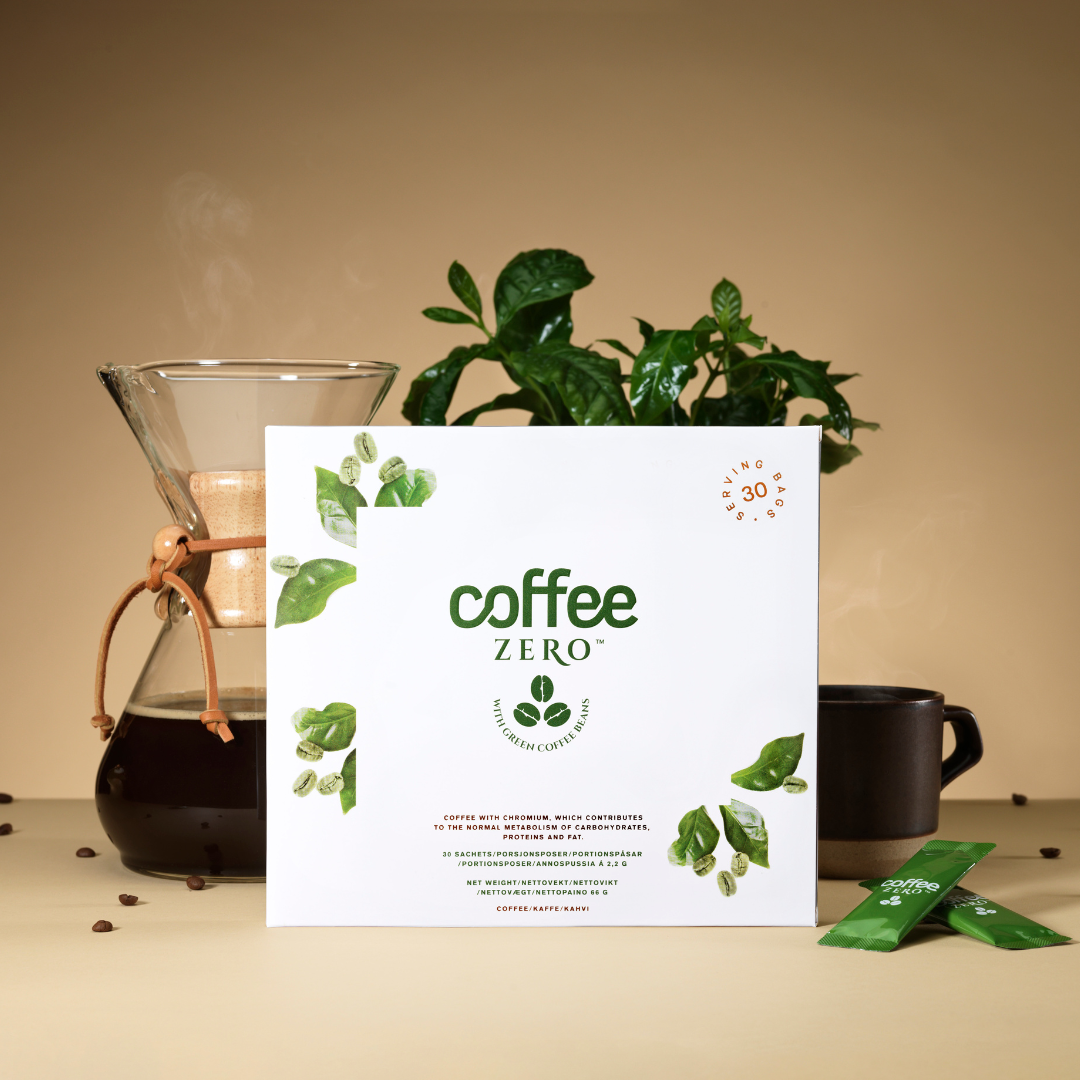 6 goda skäl - Coffee Zero Sverige